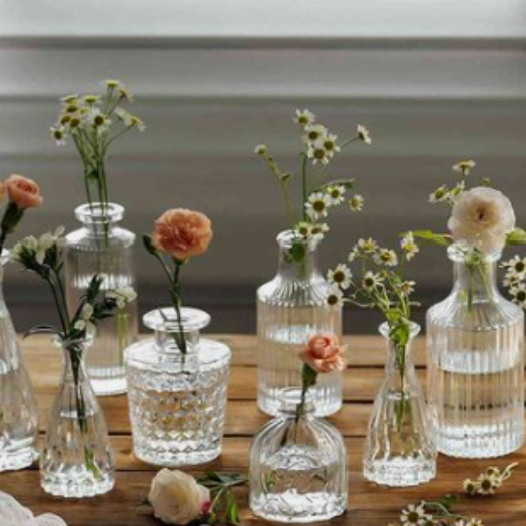 Bridal Vases – 21 Petals Florist and Flower Market